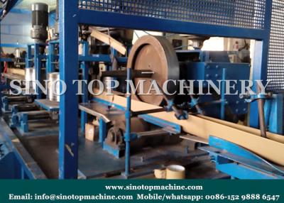 China U edge Protector Machine| U edgeboard production line| U channel board machine for paper pallet for sale