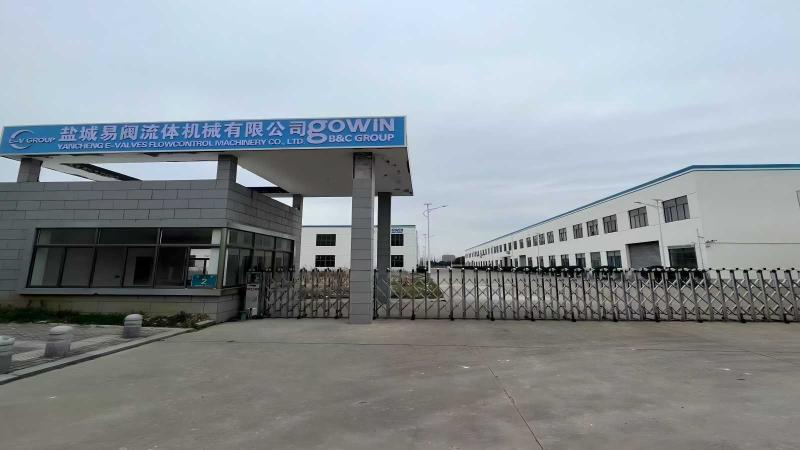 Проверенный китайский поставщик - Hebei E-valves Petroleum Equipment Co., Ltd.