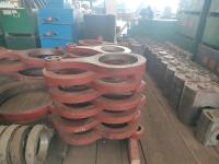 China F1300 Compact Structure Drilling Mud Pump 970 KW 1300 HP Electric with 34.5 MPa 5000 psi Working Pressure for sale