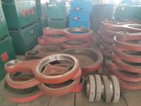 China F1300 Compact Structure Drilling Mud Pump 970 KW 1300 HP Electric with 34.5 MPa 5000 psi Working Pressure for sale