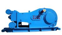 China QF1600 Mud Pump 1600 HP 120 SPM Assembled Structure for Water Well Drilling API 7K Compliant for sale