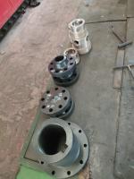 China F1600HL 1600 HP High Pressure Drilling Mud Pump - 7500 PSI Max Pressure, 304.8mm Stroke Length for sale