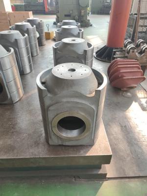 China 373 kW het Vergelden van Olierig mud pump large displacement voor Steenkool Te koop