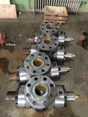 Cina Collettore molteplice del petrolio e del gas di acciaio inossidabile 15000psi di uccisione a 16 pollici in vendita