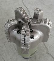 China 5 Wings 8mm PDC Drill Bits with Double Row Configuration for Hard Rock Drilling - 3