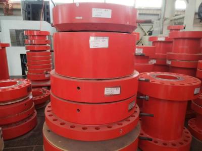 China Wellhead System Bop Spool Double Studded API 6A Casing Head Spool for sale