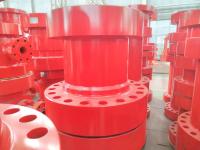 China 3000 PSI Double Studded Adapter Forged Flexible Flange Adaptor 2 to 4 Inch for sale
