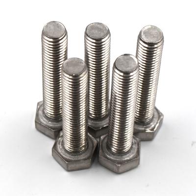 China DIN/ASTM/UNC het zink Gegalvaniseerde Koolstofstaal M8 M12 M16 van Hexuitdraaibouten Te koop