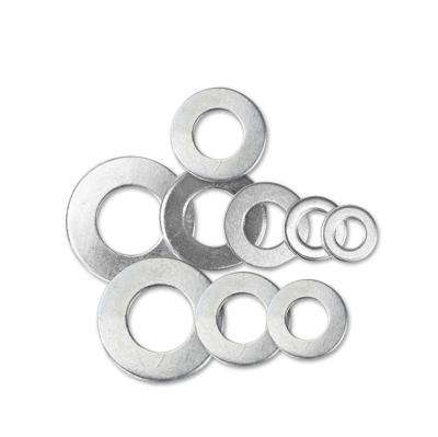 China Metrische Hardware Vlakke Wasmachines DIN 125 Verhinderende Galvanische Corrosie Te koop