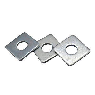 Cina BACCANO 436 rondelle piane SS316/304-A4-A2 del foro del quadrato rotondo del rame in vendita