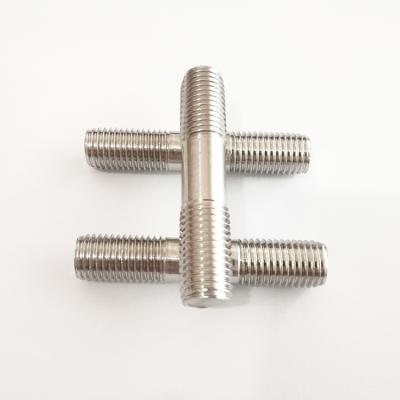 Cina M5 - L'estremità del doppio di dimensione M33 ha infilato Rod/il servizio infilato dell'OEM di Rod acciaio inossidabile in vendita