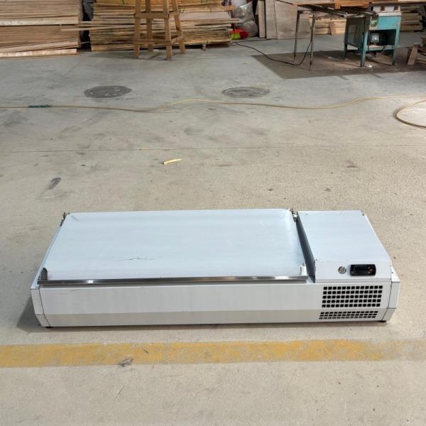 Quality Desktop Salad Bar Fridge Static Cooling For Bakeries VRX1200 for sale