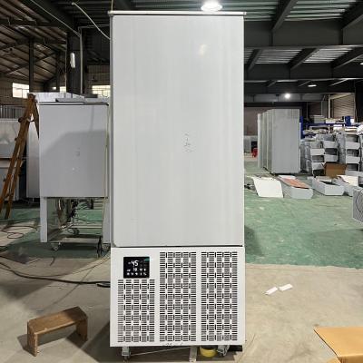 China Industrial Commercial Pizza Blast Freezer Equipment Quick Cool for sale