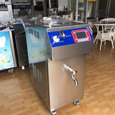 China Commercial Milk Pasteurization Machine 30L for Ice Cream Milk Mix Production for sale