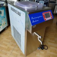 China Automatic Milk Pasteurizer Machine Homogenizer 30L 50L Capacity for sale