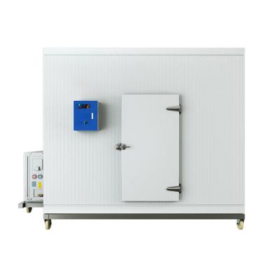 China Industrial Cold Storage Refrigeration Units for Meat Chicken Vegetable Fruit for sale