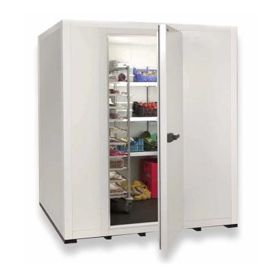 China Vegetable Fruit Seed Cold Storage Room 220V 380V With Hinged Door for sale