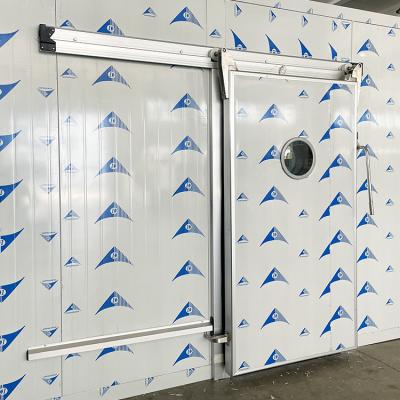 China R404a R410a Walk In Cold Room High Efficiency Blast Freezing for sale