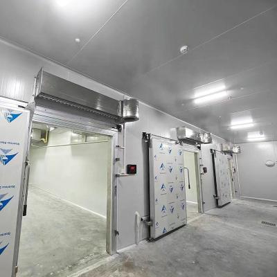 China Commercial Refrigeration Cold Room Customized Walk in Cooler Unit for sale