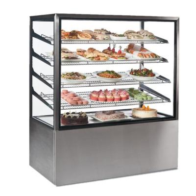 China Commercial Food Warmer Showcase/Food Heater Display/Food Warmer for Restaurant for sale