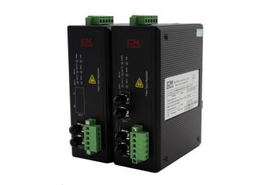 Cina PUÒ/rete del dispositivo/PUÒ Open Data alla protezione a fibra ottica del convertitore IP40 in vendita
