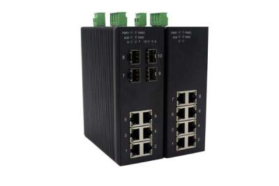 Cina Commutatore di Gigabit Ethernet del porto del peso leggero 10, multi commutatore 900 G di Ethernet del porto in vendita