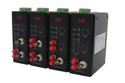 Cina Dispositivo a fibra ottica del ripetitore durevole delle comunicazioni ottiche con protezione IP40 in vendita
