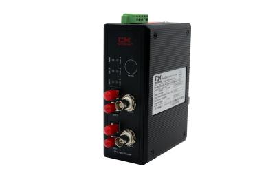 Cina Controlli il ripetitore a fibra ottica netto di Fieldbus con l'input di potere ridondante doppio in vendita