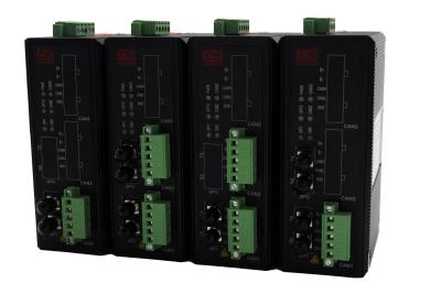 Cina Porti a fibra ottica di sostegno 1~2 del ripetitore delle comunicazioni ottiche di progettazione compatta in vendita