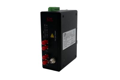 Cina S908 convertitore a distanza della fibra di singolo modo dell'ingresso/uscita Fieldbus con l'alloggio di protezione del IP 40 in vendita