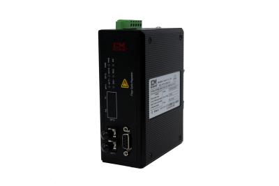 Cina Modbus più il convertitore di Fieldbus, connettore industriale della st/Sc/FC del convertitore della fibra in vendita