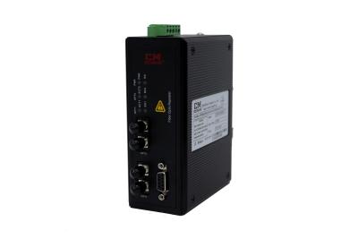 Cina Convertitore della fibra mista di DP di Profibus, dispositivo industriale del convertitore ottico della fibra in vendita