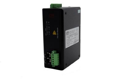 Cina Installazione a fibra ottica della ferrovia di BACCANO di protezione 35mm del convertitore IP40 di Fieldbus del genio di GE in vendita