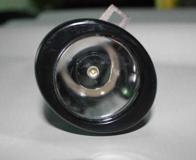 China KL2.5LM B 13000LX cordless safety cap lamp with 2.5Ah Li-ion battery, headlamp for sale