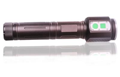Chine la lampe-torche tactique rechargeable du cree 2300lm a mené la lampe-torche de torche à vendre
