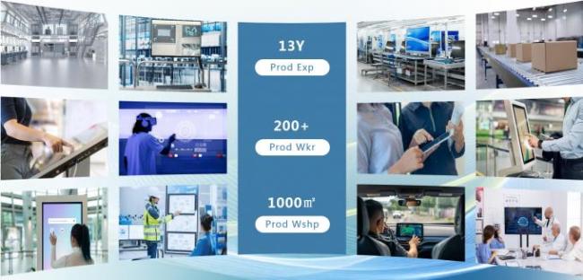China Shenzhen Yongsheng Innovation Technology Co., Ltd company profile 5
