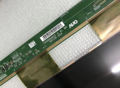 Cina Schermo piano a 50 pollici del pannello TV 4k TV di T500QVN02.0 AUO per la marca TV in vendita