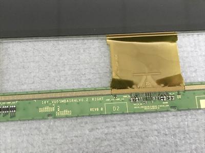 Cina Pannello TV curvo a 55 pollici dello schermo piano di LSF550FN09 FF13 SAMSUNG in vendita