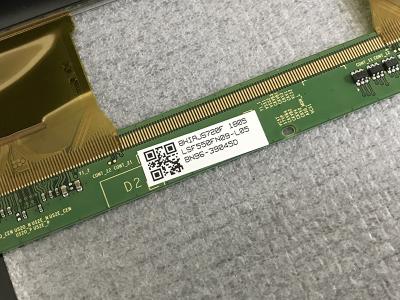 Cina Pannello TV curvo a 55 pollici dello schermo piano di LSF550FN09 FF13 SAMSUNG in vendita