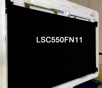 Cina LSC550FN11 schermo piatto Lg TV dell'affissione a cristalli liquidi Samsung per Samsung a 55 pollici TV in vendita