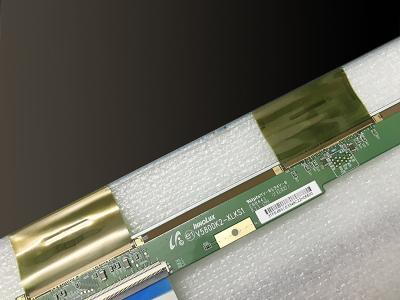 Cina Il pannello TV A 58 POLLICI di V580DK2 INNOLUX, 4k ha curvato gli schermi GS della TV in vendita