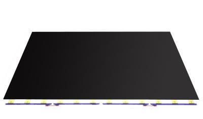 Cina Pannello TV A 65 POLLICI Toshiba SONY Panasonic Tv Screen Replacement di HV650QUB-N9K in vendita
