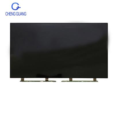 Cina Pannello a 75 pollici 4k, schermo dell'affissione a cristalli liquidi del Lg della sostituzione di tocco TV della curva in vendita