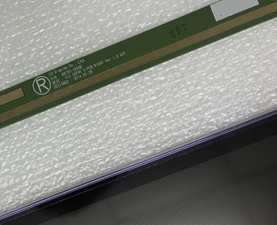 Cina il quadro comandi di 1529B il LG TV L'IPS 4k A 55 POLLICI LG ha curvato la TV Panal in vendita