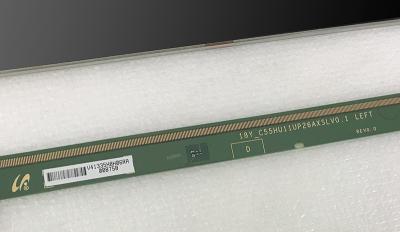 Cina LSC550FN10 Samsung 4k TV a 55 pollici ha curvato il LCD della sostituzione dello schermo in vendita