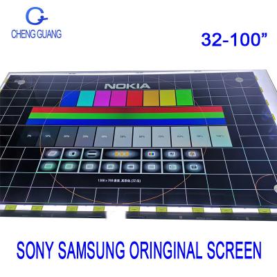 Cina Schermo LCD SONY A 65 POLLICI GS SONY Schermi sostitutivi della TV in vendita