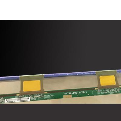 Cina Sostituzione A 75 POLLICI dello SCHERMO dello schermo ST7461D02-6 SAMSUNG TV di CSOT TV in vendita