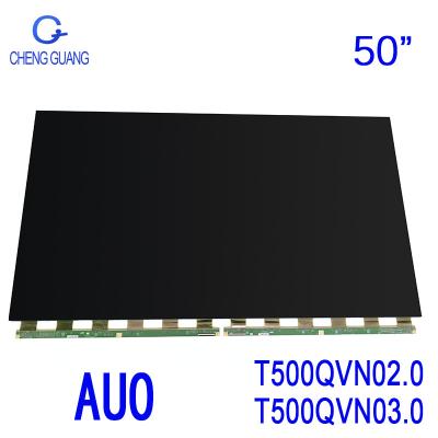 Cina Colore A 50 POLLICI T500QVN03.0 del pannello TV 4k Rgb di AUO per la marca TV in vendita
