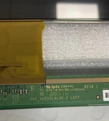 Cina Sostituzione a 55 pollici dello schermo dello schermo LSC550FF12 20Y-VU55 55 TV di iso SAMSUNG TV in vendita