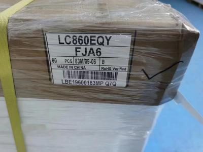 Cina sostituzione a 86 pollici LC860EQY FJ A5 del pannello TV dell'esposizione di 12V Lg in vendita